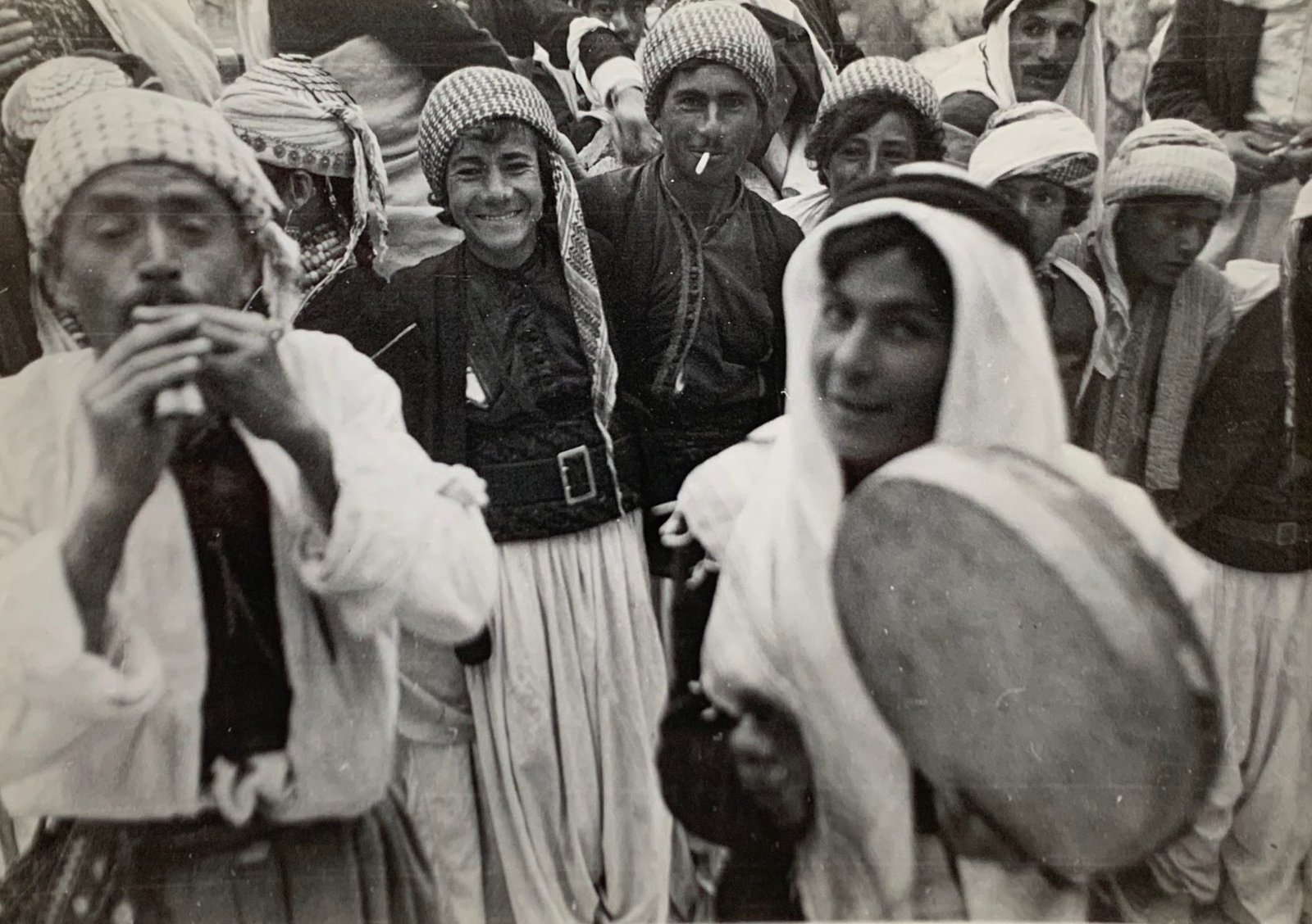 ئەنتۆنی کێرستینگ لە ساڵی ١٩٤٤دا سەردانی ئێزیدییەکان دەکات – sulyon.com